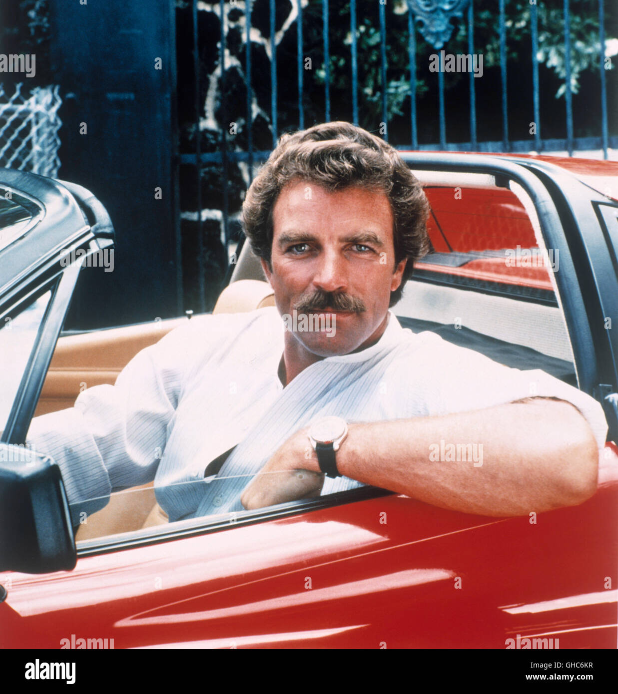 Us Detektivserie Mit Tom Selleck