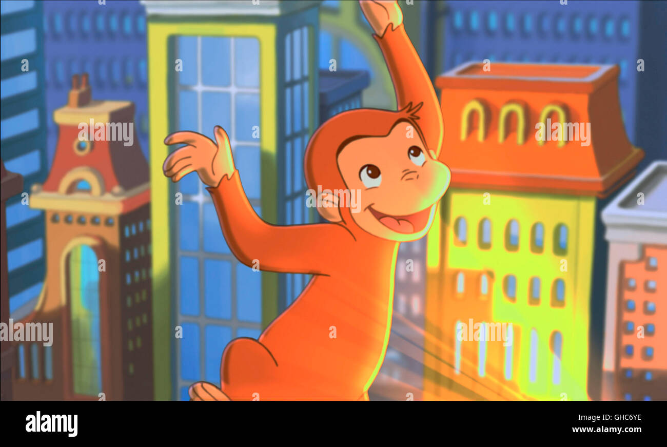 Coco der neugierige affe -Fotos und -Bildmaterial in hoher Auflösung ...