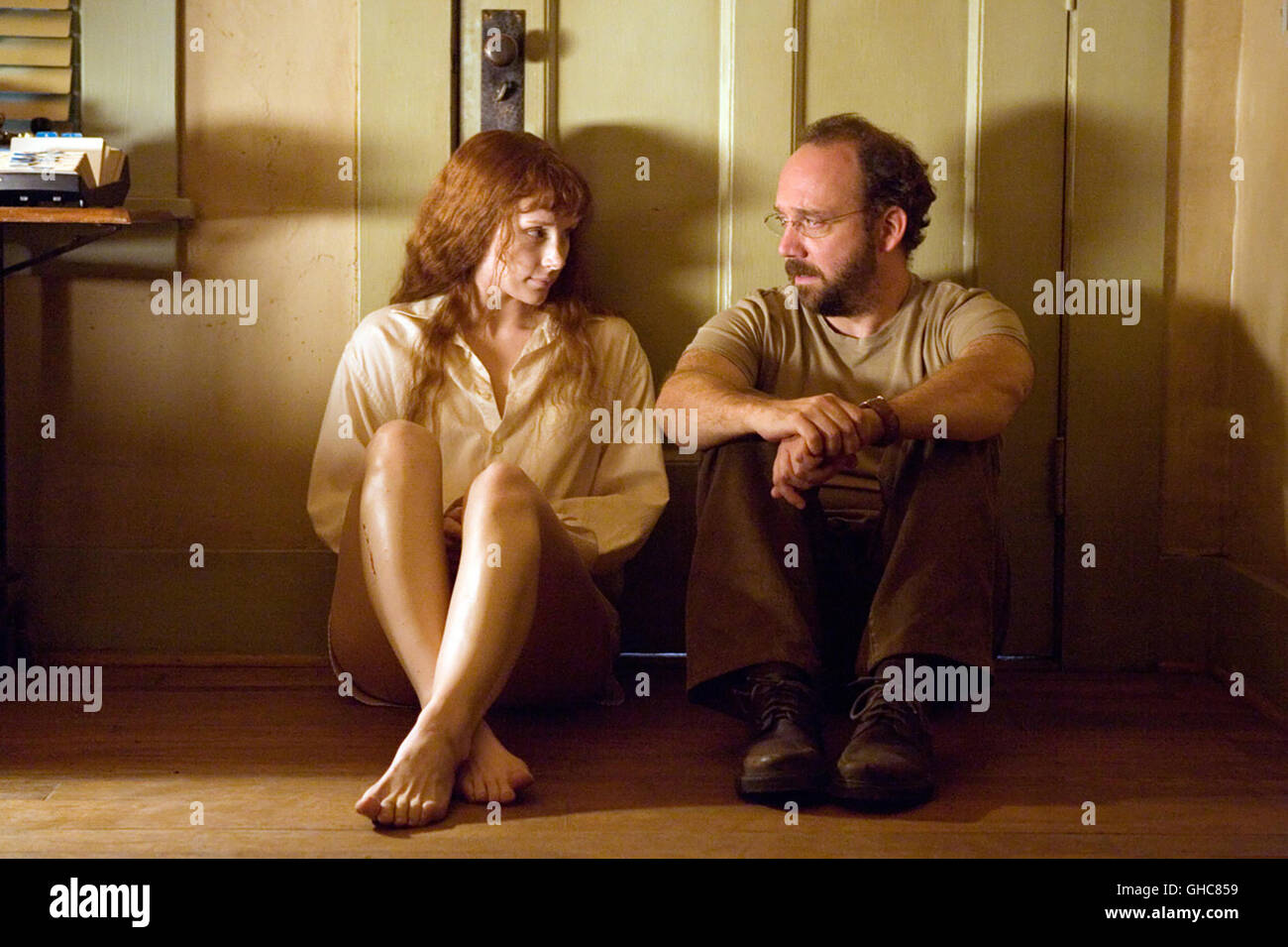 DAS MÄDCHEN AUS DEM WASSER Dame in das Wasser USA 2006 M. Nacht ...