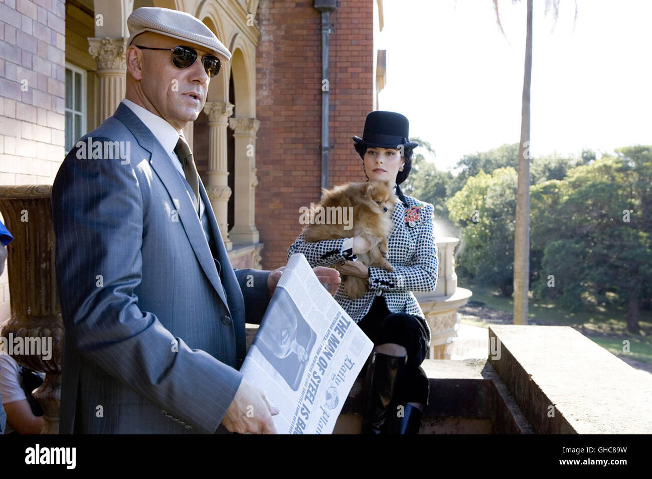 SUPERMAN RETURNS Australien/USA 2006 Bryan Sänger KEVIN SPACEY (Lex ...