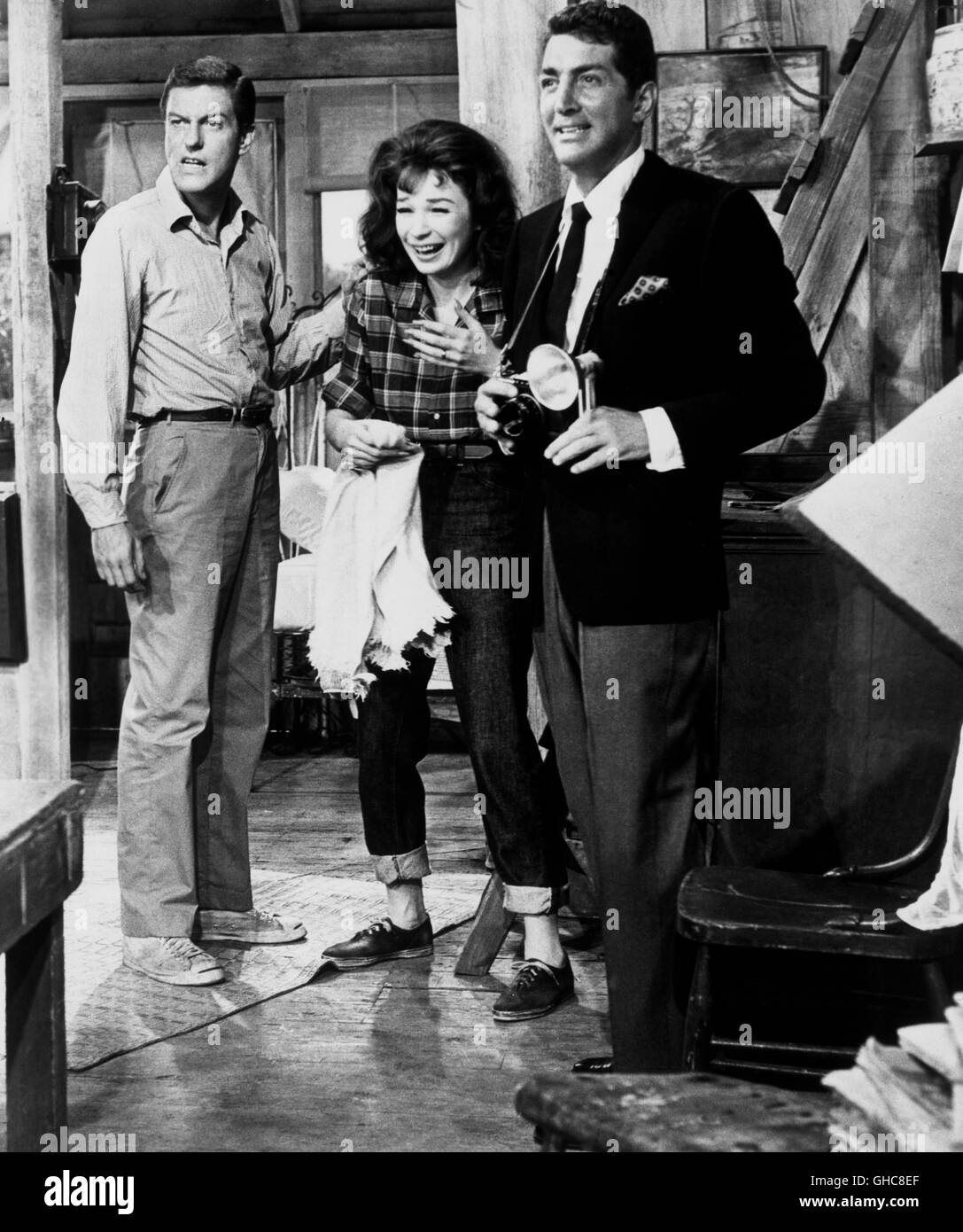 WHAT A WAY TO GO! Was für ein Weg zu Go USA 1964 J. Lee Thompson DICK ...