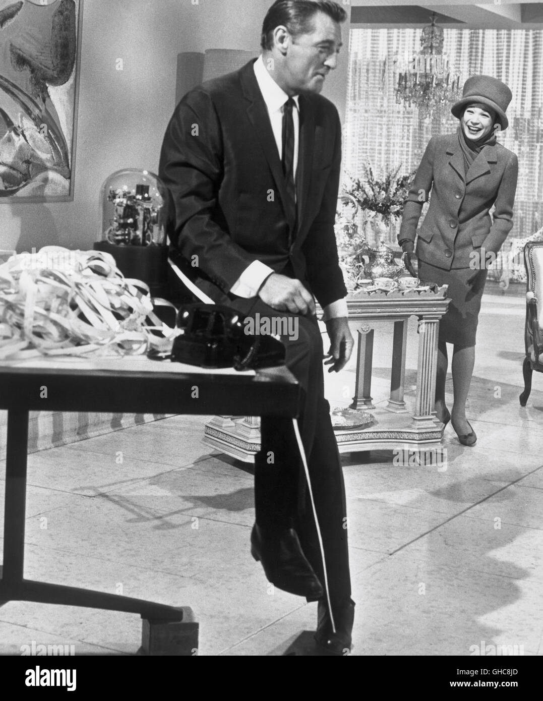 WHAT A WAY TO GO! Was für ein Weg zu Go USA 1964 J. Lee Thompson Rod ...