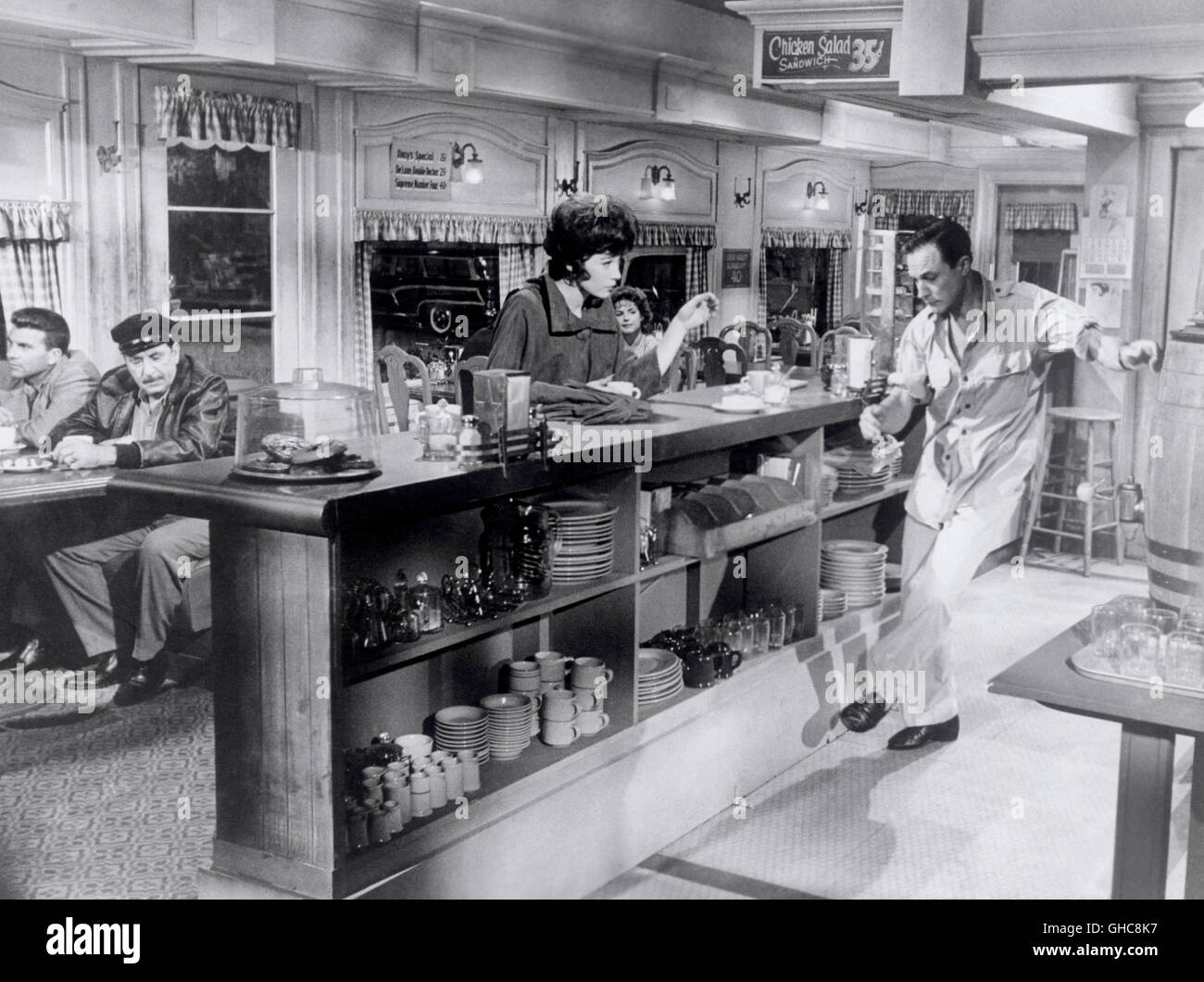 WHAT A WAY TO GO! Was für ein Weg zu Go USA 1964 J. Lee Thompson Louisa ...