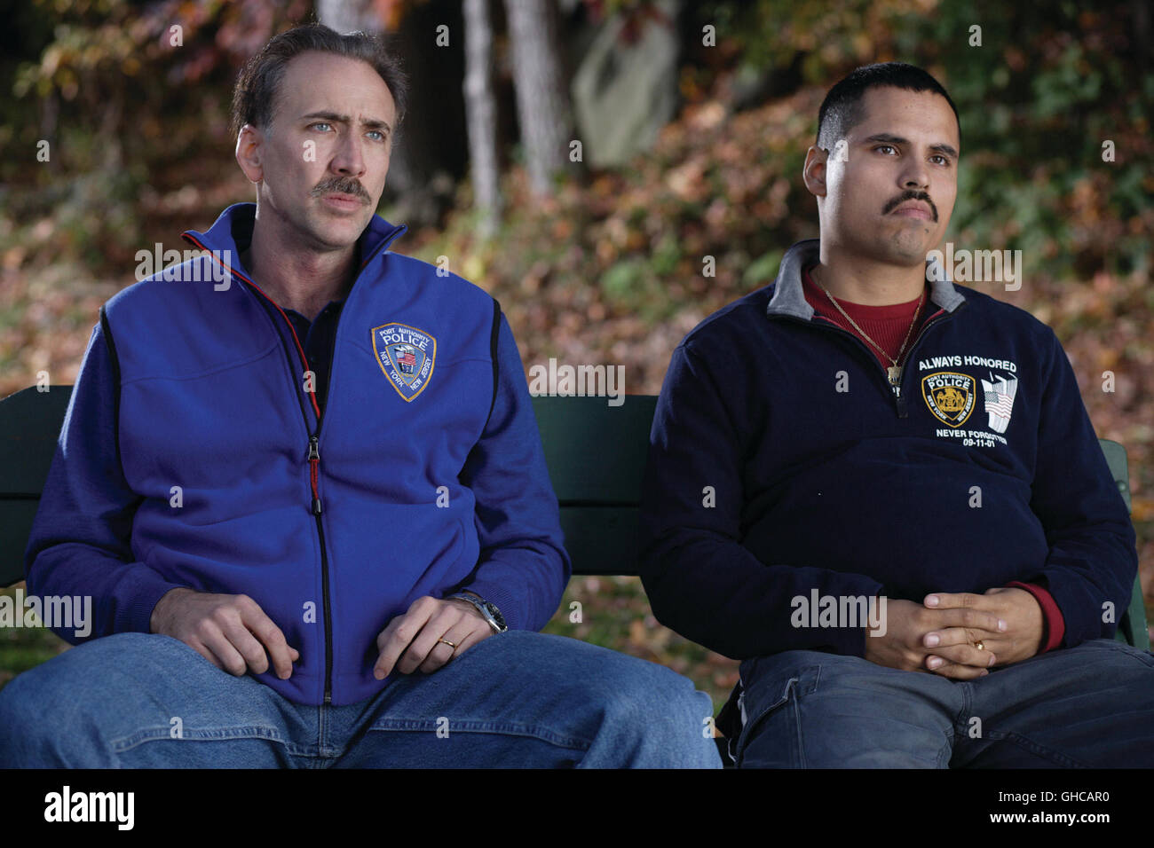 WORLD TRADE CENTER USA 2006 Oliver Stone Port Authority Police Officers ...