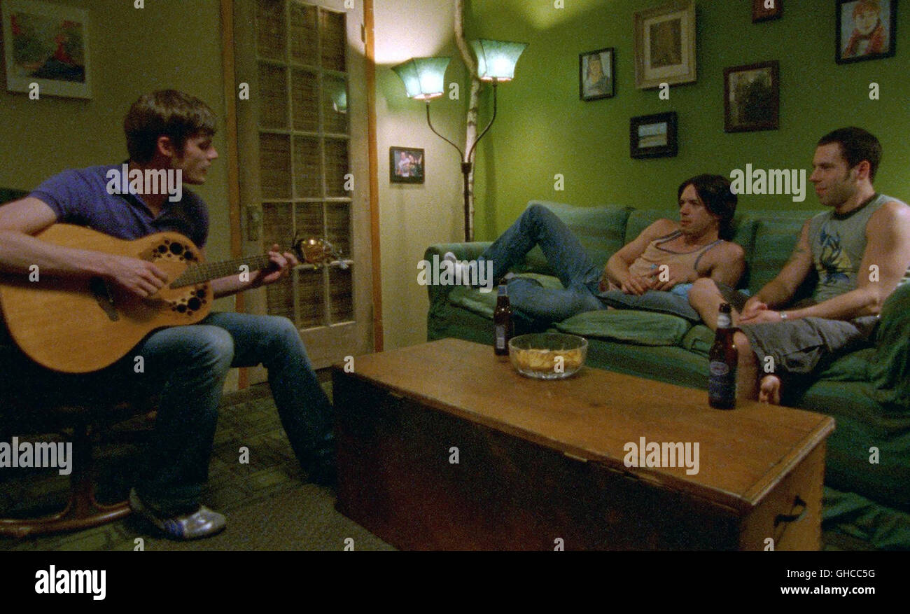 SHORTBUS USA 2006 John Cameron Mitchell PJ DEBOY, PAUL DAWSON, JAY BRANNAN Regie: John Cameron ...