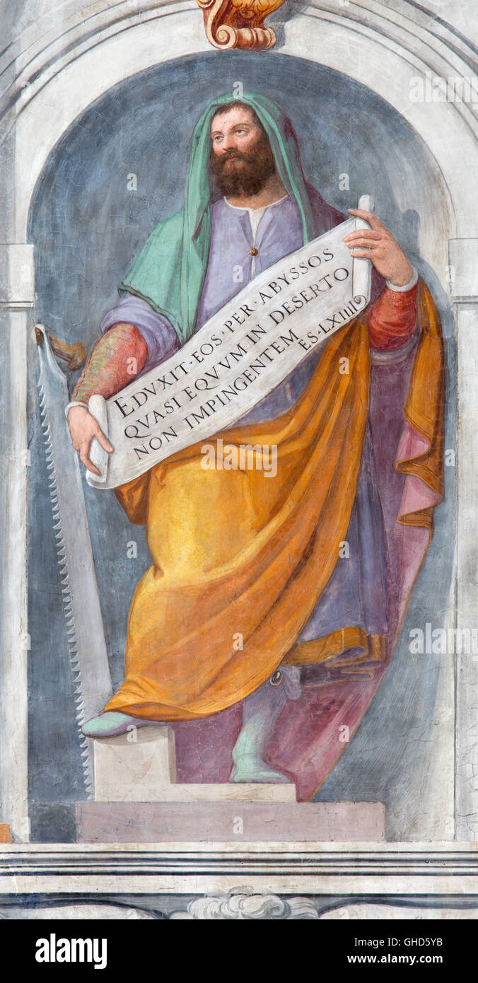 Ezekiel prophet -Fotos und -Bildmaterial in hoher Auflösung – Alamy