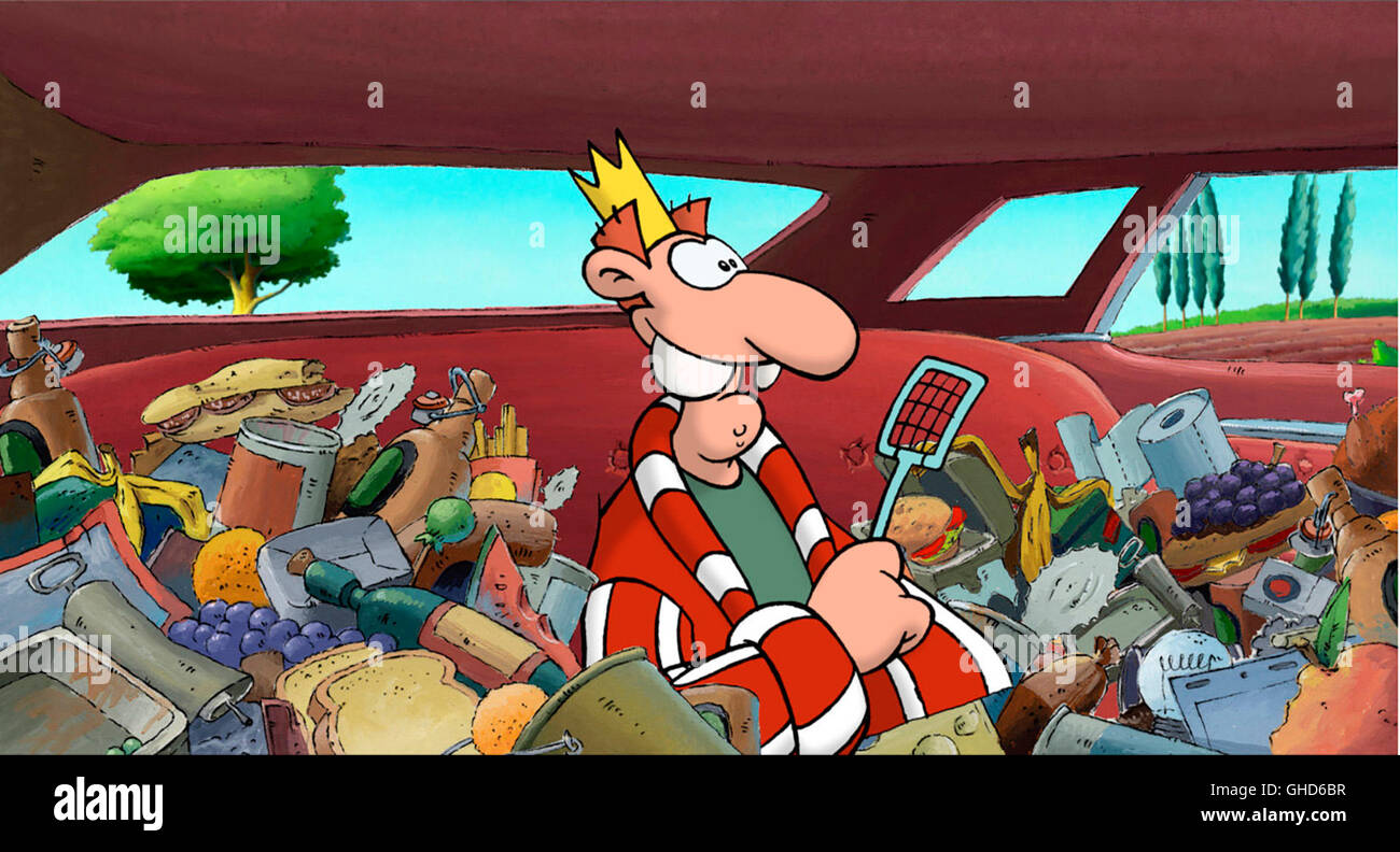 Gekotzt wird spater -Fotos und -Bildmaterial in hoher Auflösung – Alamy