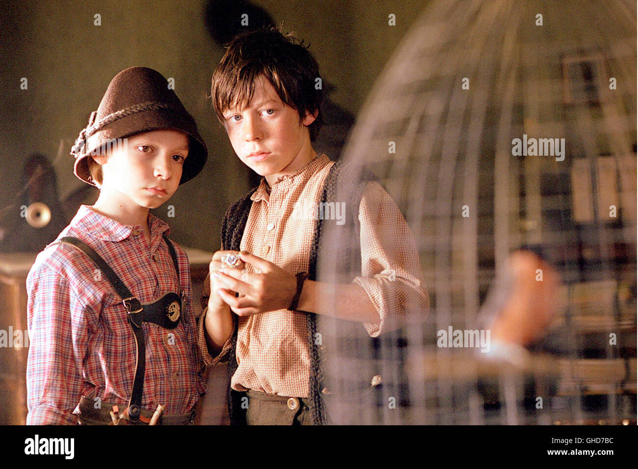 DER RäUBER HOTZENPLOTZ D 2006 Gernot Roll Seppel (MANUEL STEITZ) Und ...