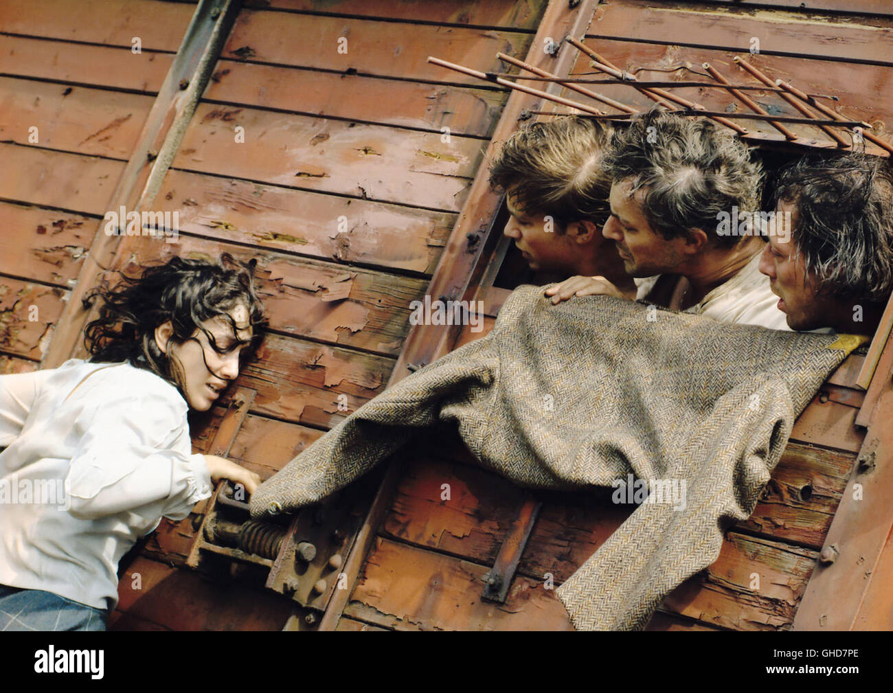 Der letzte zug sibel kekilli 2006 -Fotos und -Bildmaterial in hoher ...