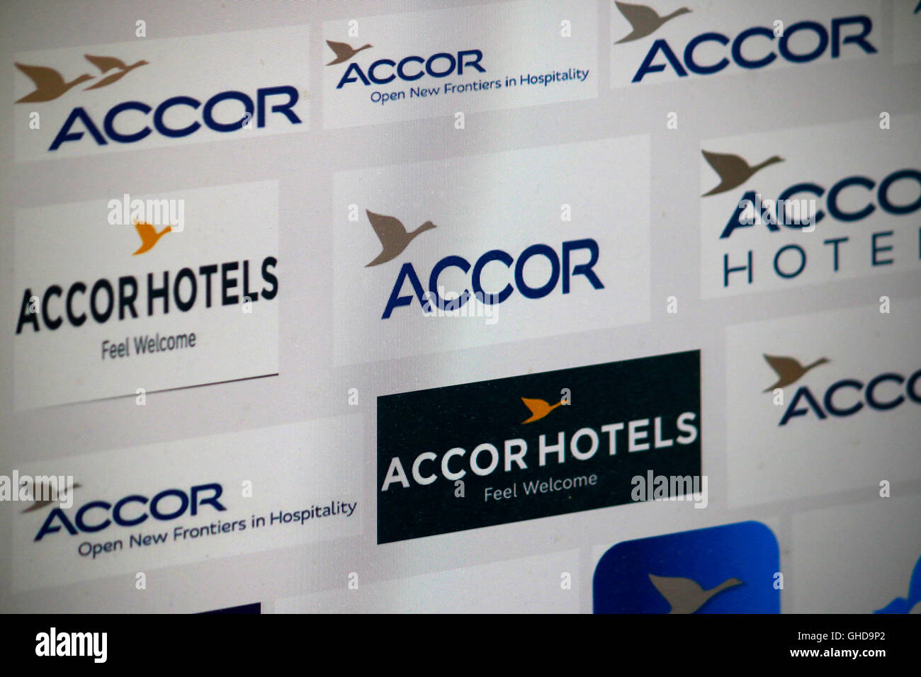 Accor hotels -Fotos und -Bildmaterial in hoher Auflösung – Alamy