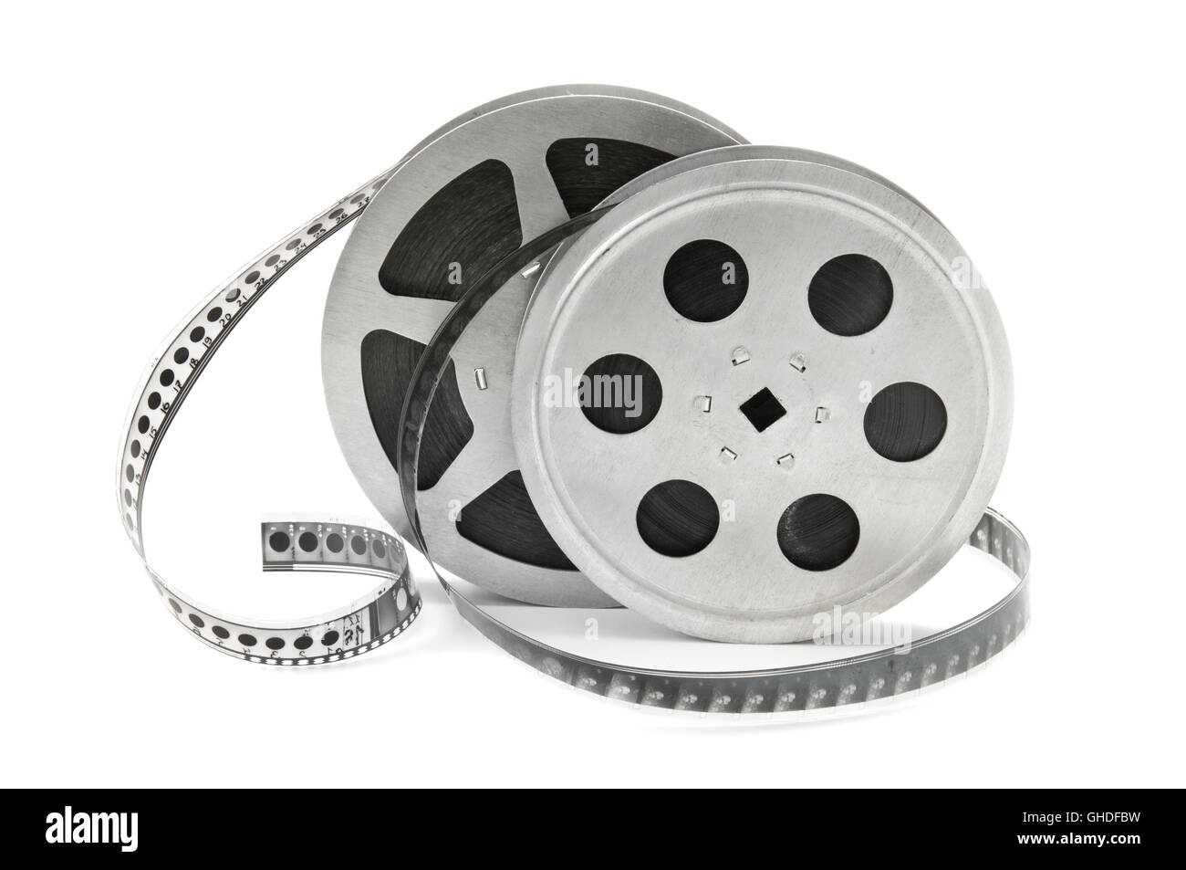 Filmrollen Für Kino Stockfotos und -bilder Kaufen - Alamy