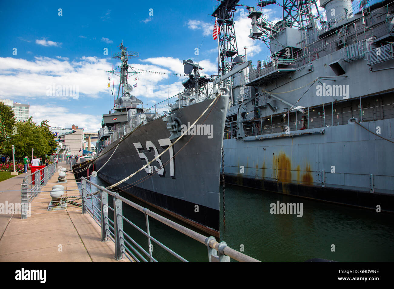 Historische marineschiffe in buffalo -Fotos und -Bildmaterial in hoher ...