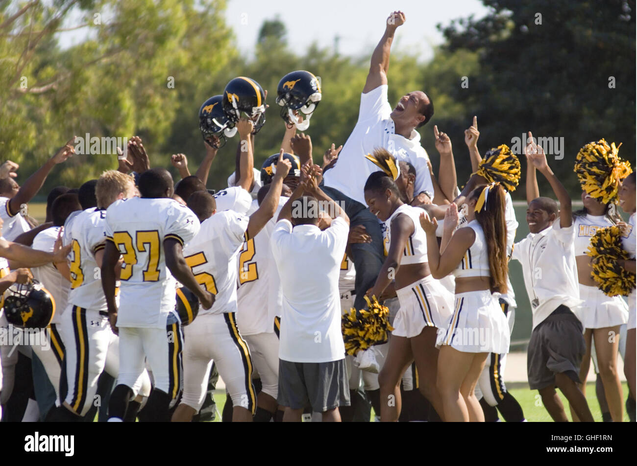 SPIEL AUF BEWÄHRUNG Gridiron Gang USA 2006 Phil Joanou DWAYNE THE ROCK ...