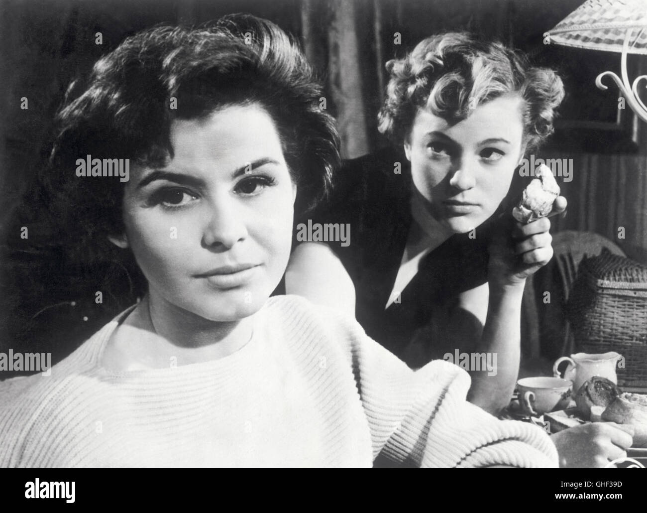Ingmar bergman maj britt nilsson -Fotos und -Bildmaterial in hoher ...