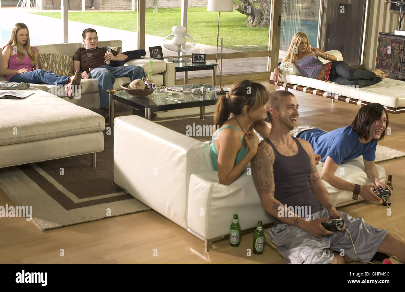 ALPHA DOG Alpha Dog USA 2006 Nick Cassavetes Alpha Dog / Julie (AMANDA ...