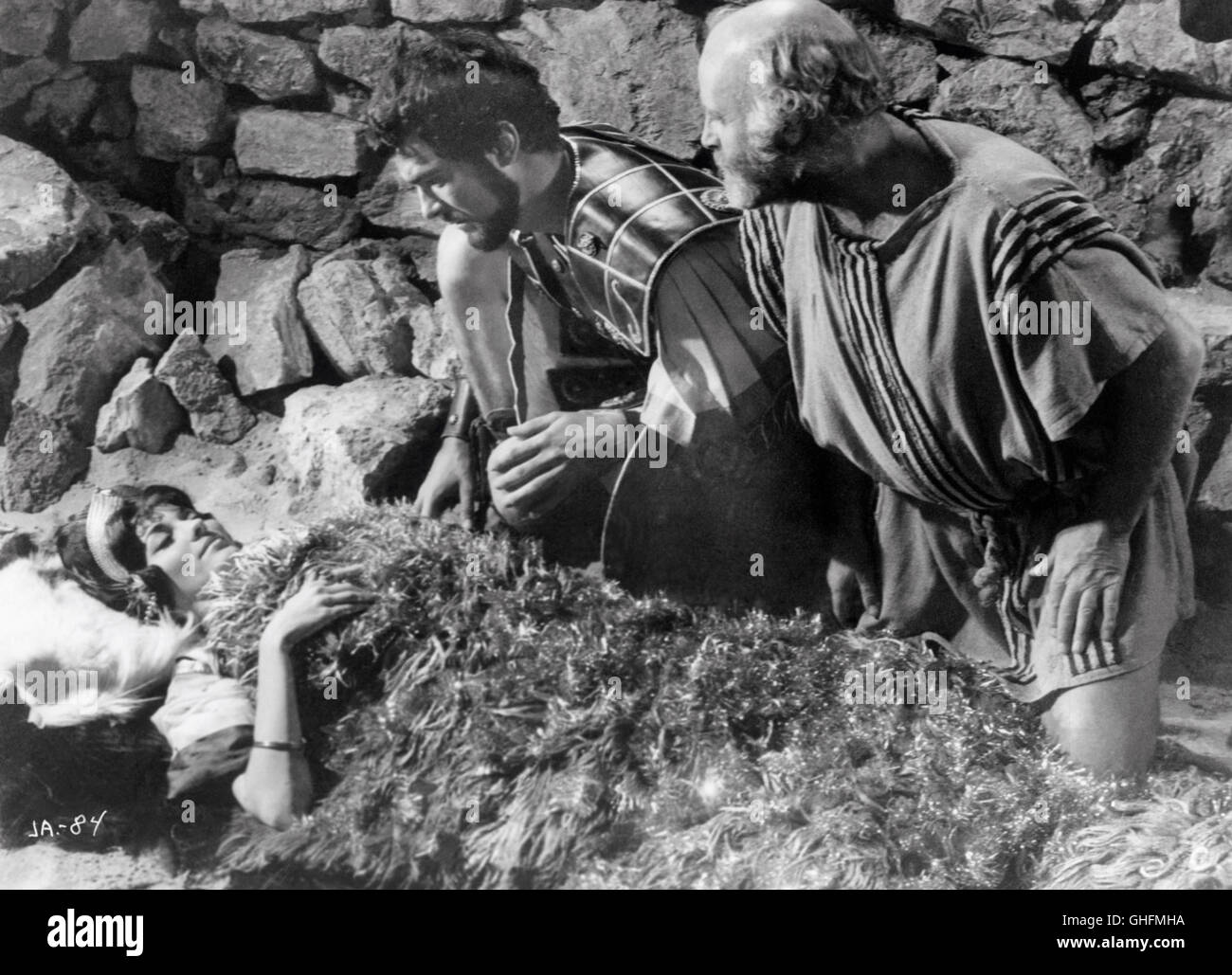 JASON und die Argonauten UK/USA 1964 Don Chaffey Medea (NANCY KOVACK ...