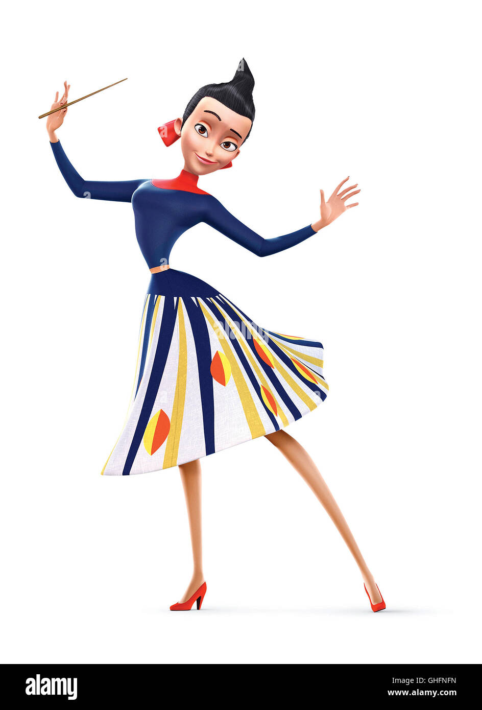 TRIFF DIE ROBINSONS Triff die Robinsons USA 2007 Steve Anderson TRIFF ...