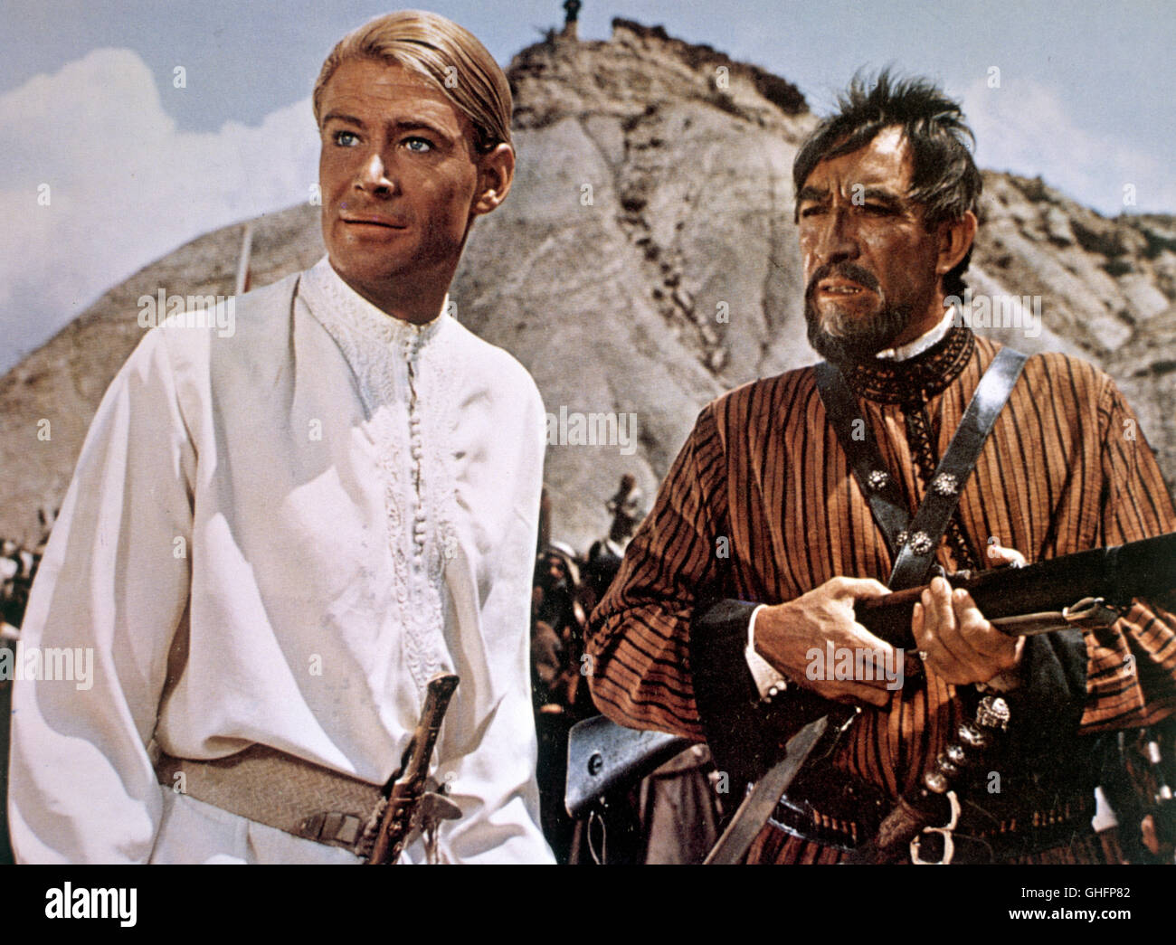 Auda abu tayi -Fotos und -Bildmaterial in hoher Auflösung – Alamy