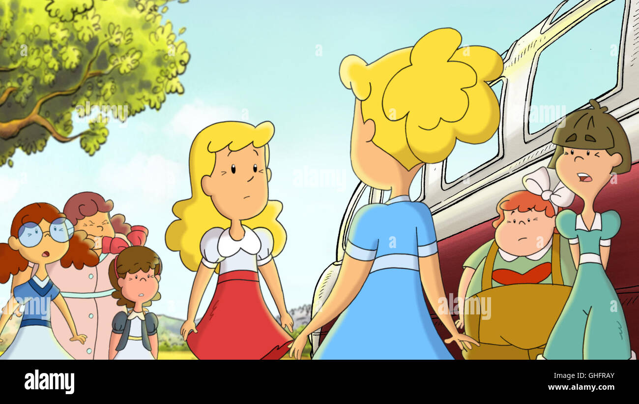 Das Doppelte Lottchen / Luise Und Lotte Regie: Michael Schaack/Toby ...