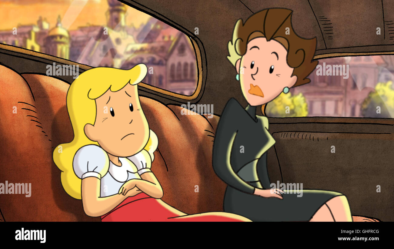 Das Doppelte Lottchen / Lotte als Luise Mit Irene Gerlach Regie ...