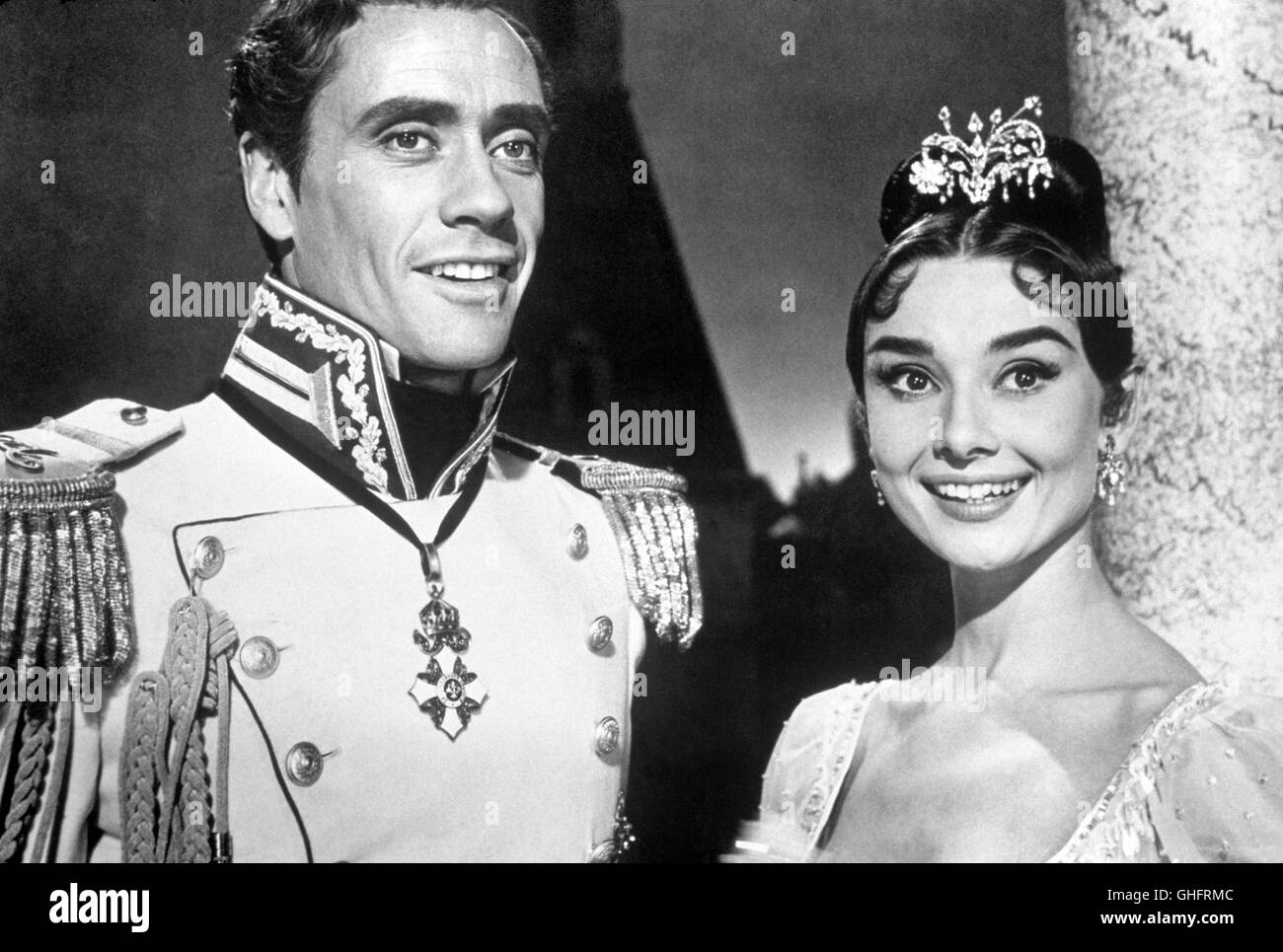 Mel ferrer krieg und frieden -Fotos und -Bildmaterial in hoher ...