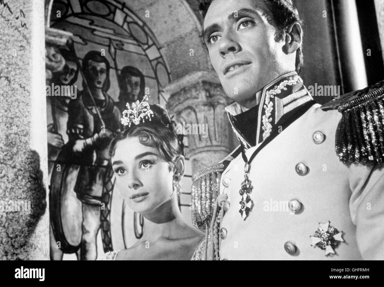 Mel ferrer krieg und frieden -Fotos und -Bildmaterial in hoher ...