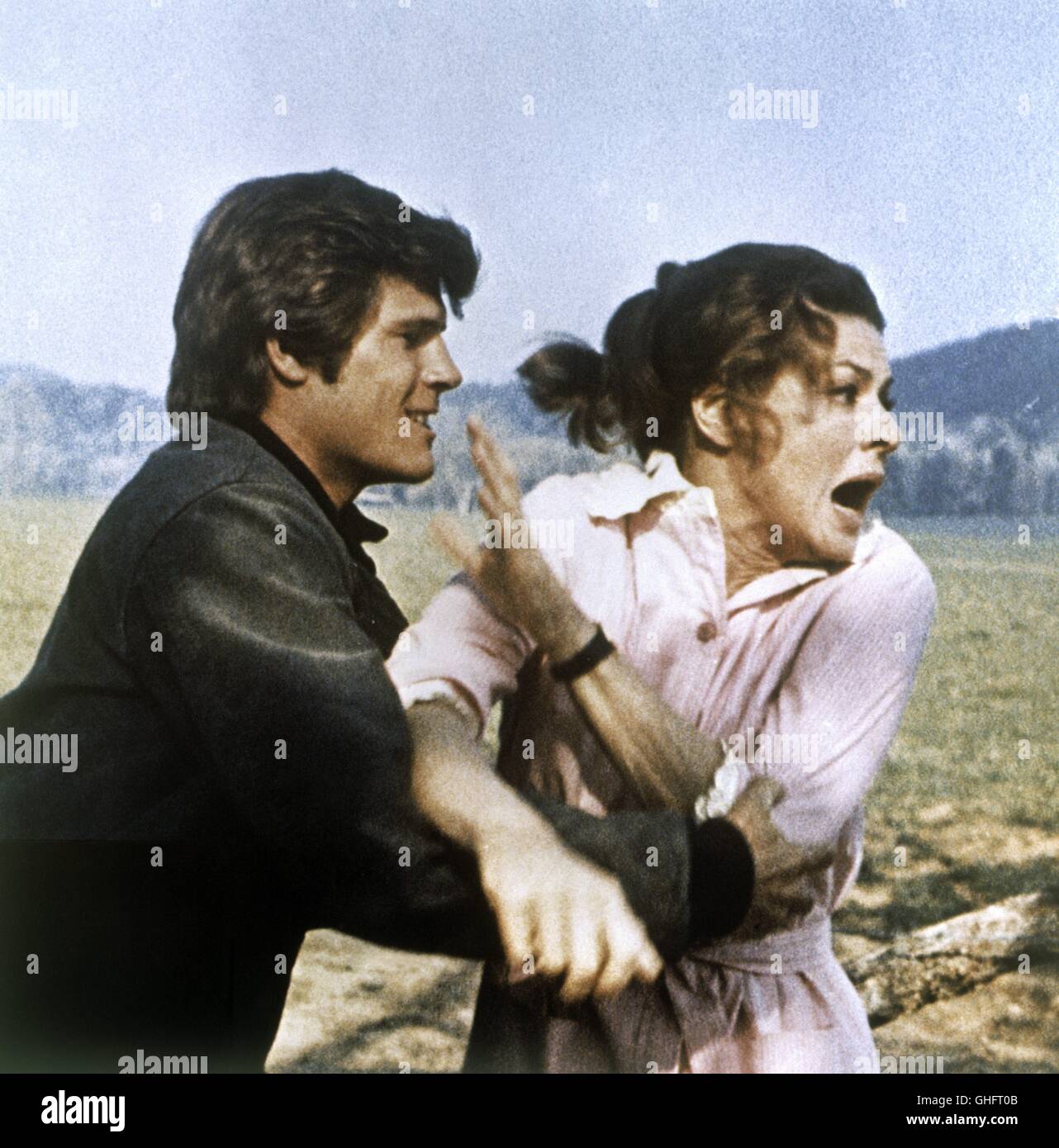 TOM FIELDING (junge Cade), INGRID BERGMAN (Libby Meredith) Regie: Guy ...