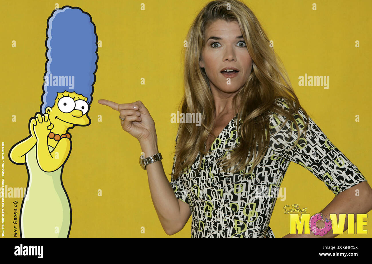 Anke engelke -Fotos und -Bildmaterial in hoher Auflösung - Seite 2 - Alamy