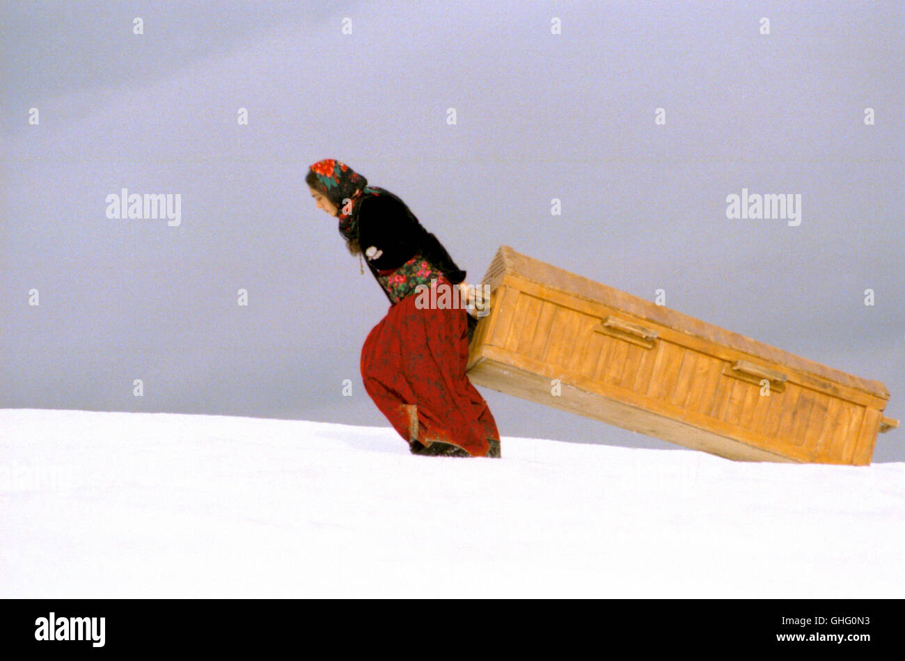 Half Moon / Szene Mit Niwemang (GOLSHIFTEH FARAHANI) Regie: Bahman ...