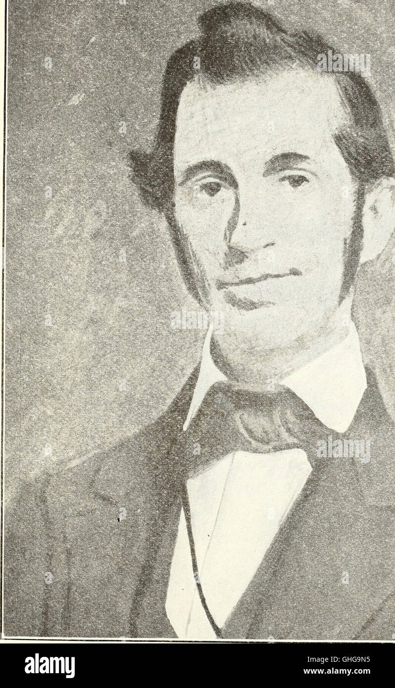 Eine kurze Geschichte der Reverend Samuel Lander, Senior, und seine ...