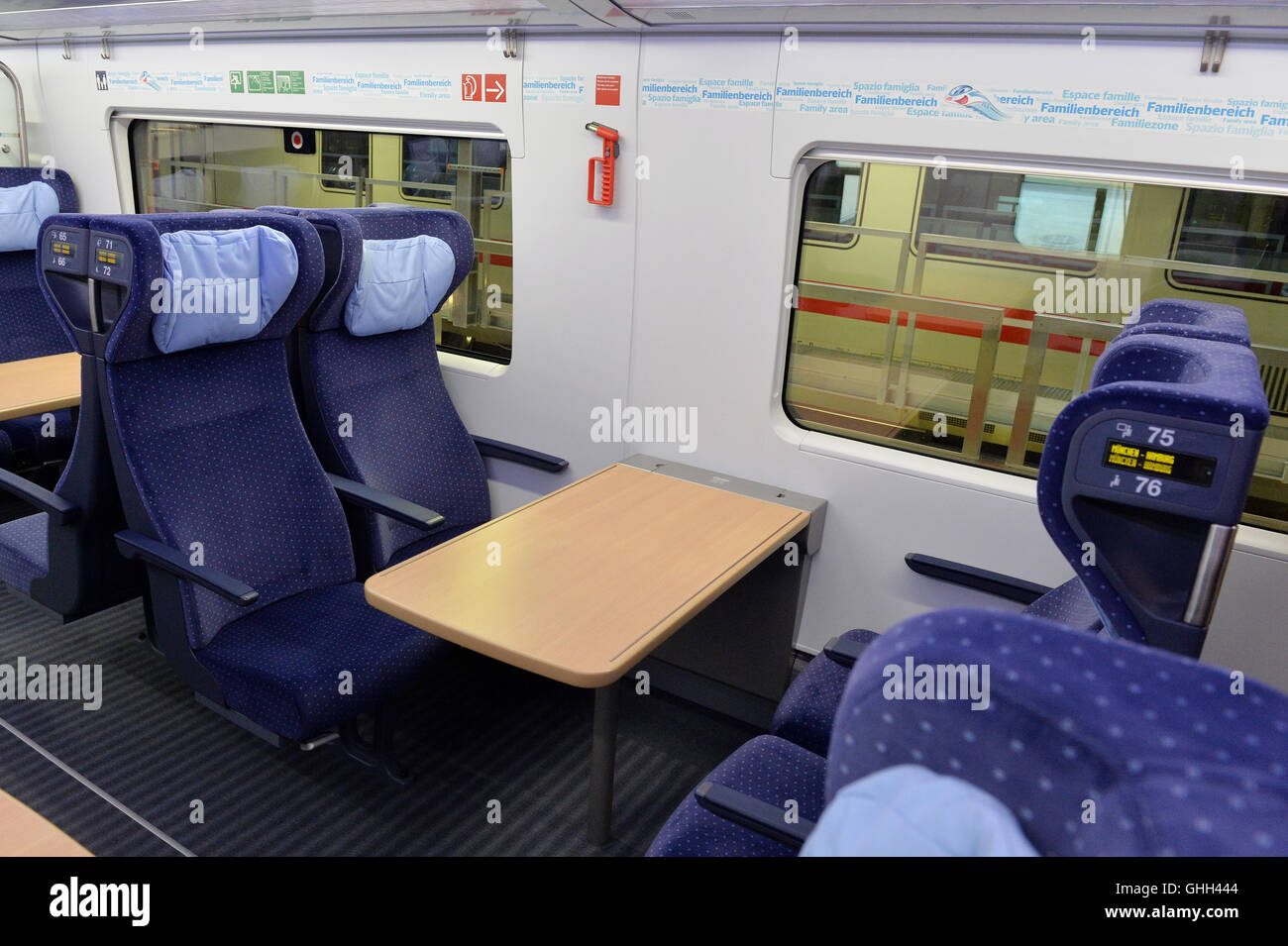 Intercity expressfach -Fotos und -Bildmaterial in hoher Auflösung – Alamy