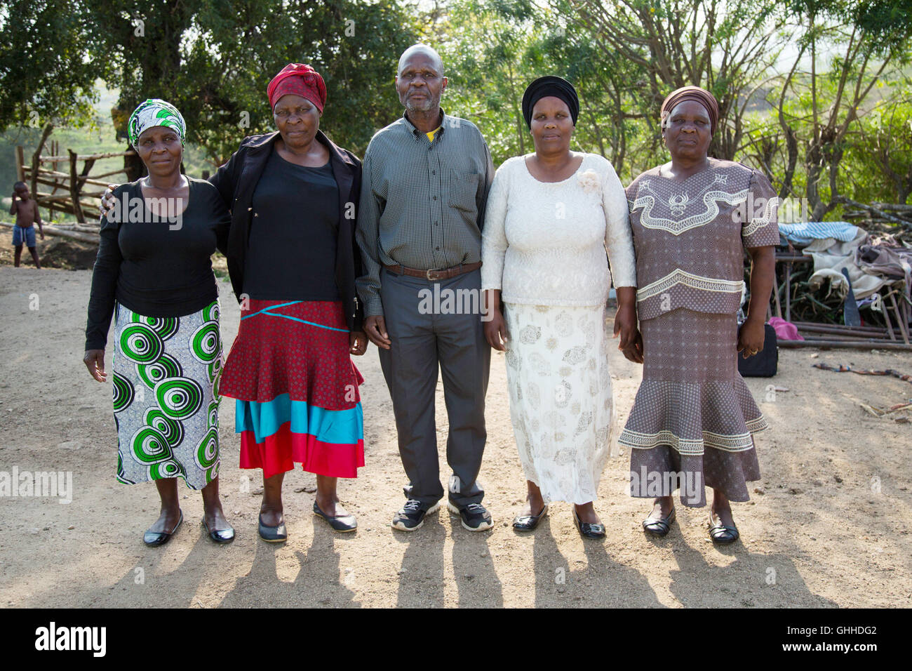 Polygamy africa -Fotos und -Bildmaterial in hoher Auflösung – Alamy