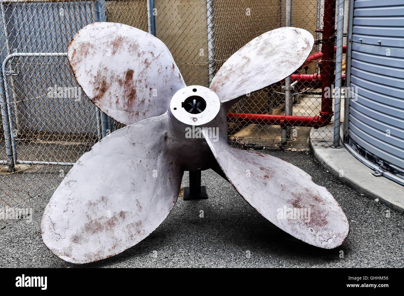 U boot mechanismus -Fotos und -Bildmaterial in hoher Auflösung – Alamy