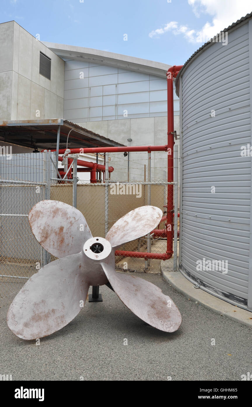 U boot mechanismus -Fotos und -Bildmaterial in hoher Auflösung – Alamy