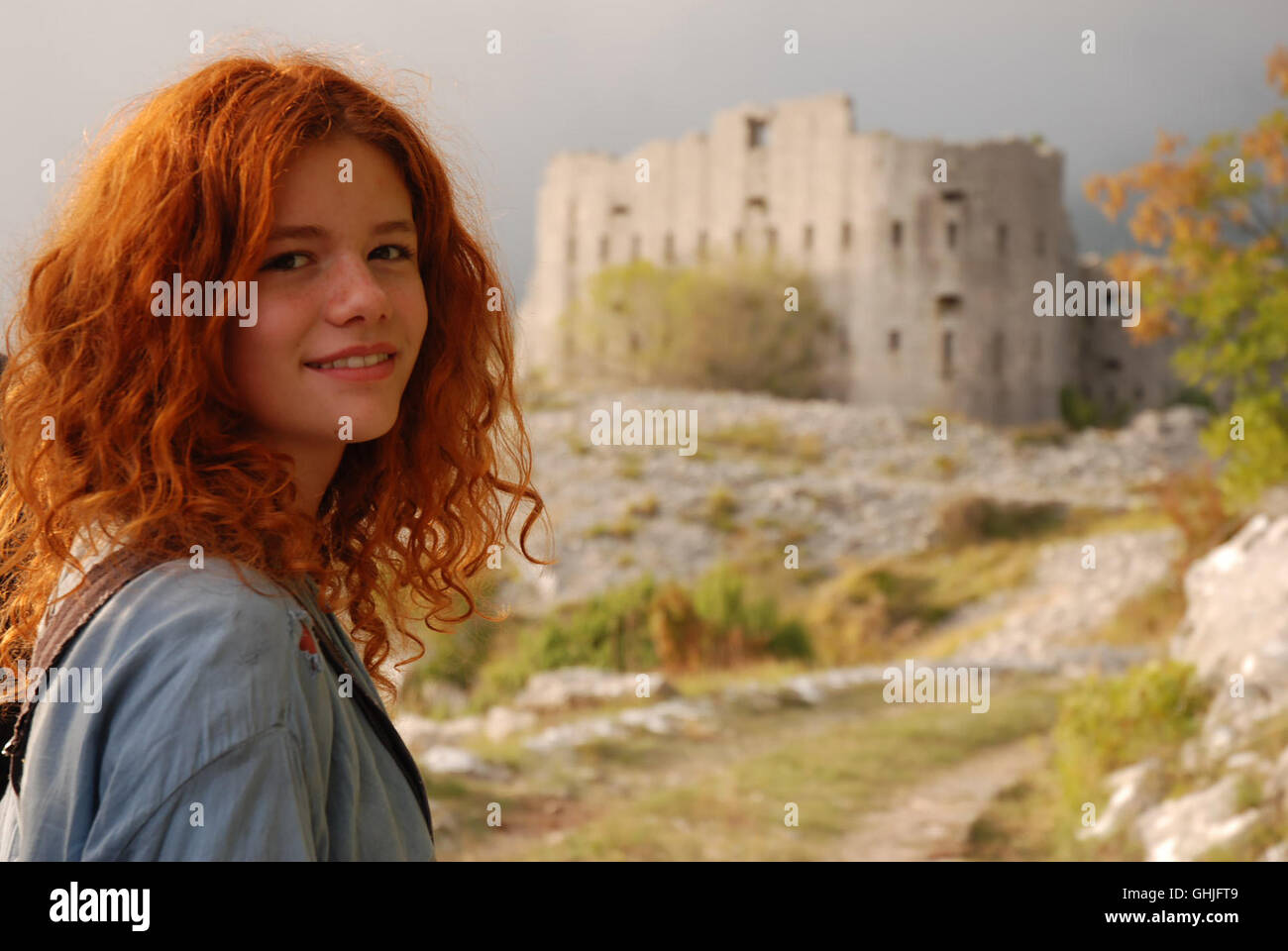 Rote Zora sterben / LINN REUSSE als Zora Regie: Peter Kahane aka. Rote ...