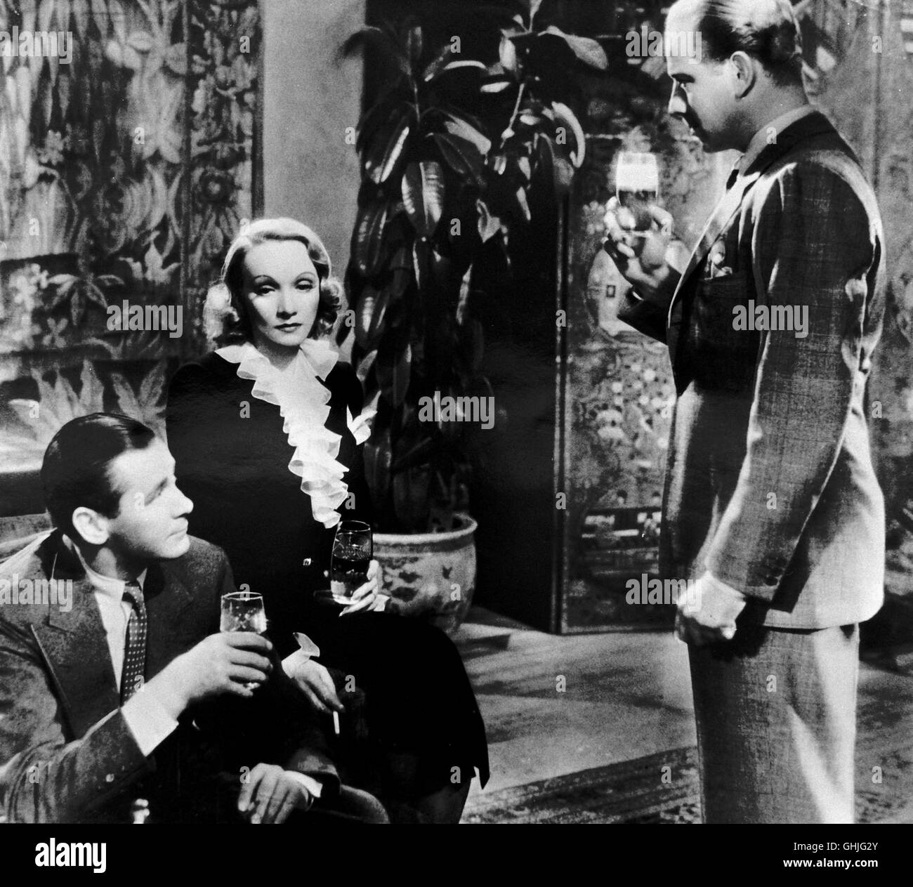 ENGEL Engel USA 1937 - Ernst Lubitsch Herbert Marshall, Marlene ...