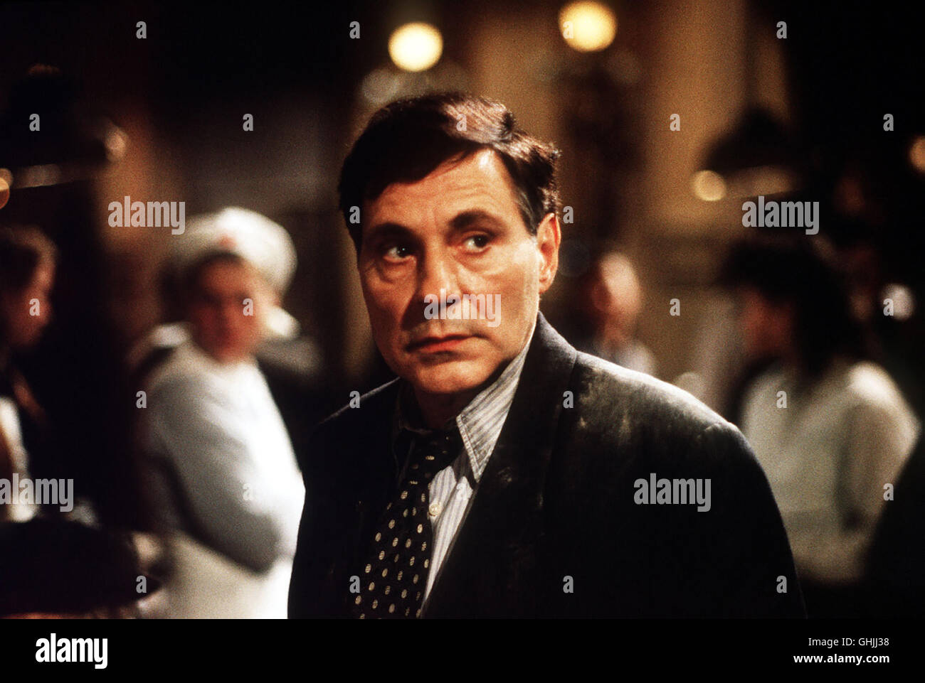 Foto: PETER FITZ in der Rolle des Alf Bertini. Regie: Egon Monk aka ...