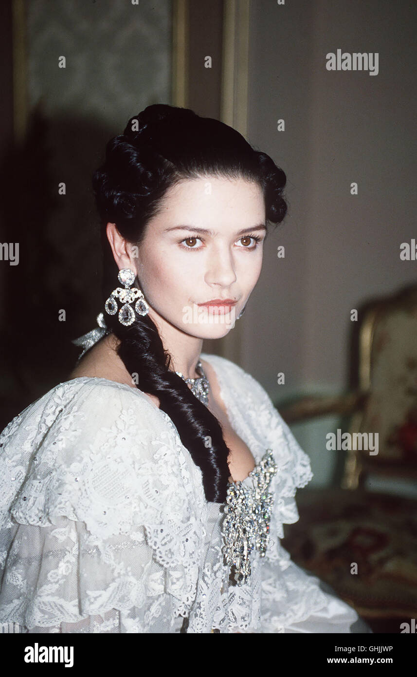 Catherine zeta j -Fotos und -Bildmaterial in hoher Auflösung – Alamy