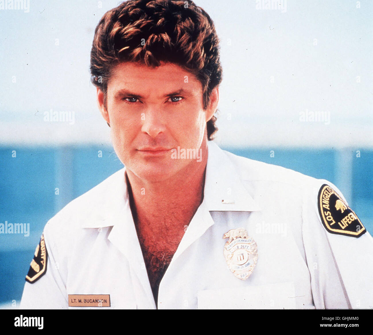 David hasselhoff baywatch -Fotos und -Bildmaterial in hoher Auflösung – Alamy