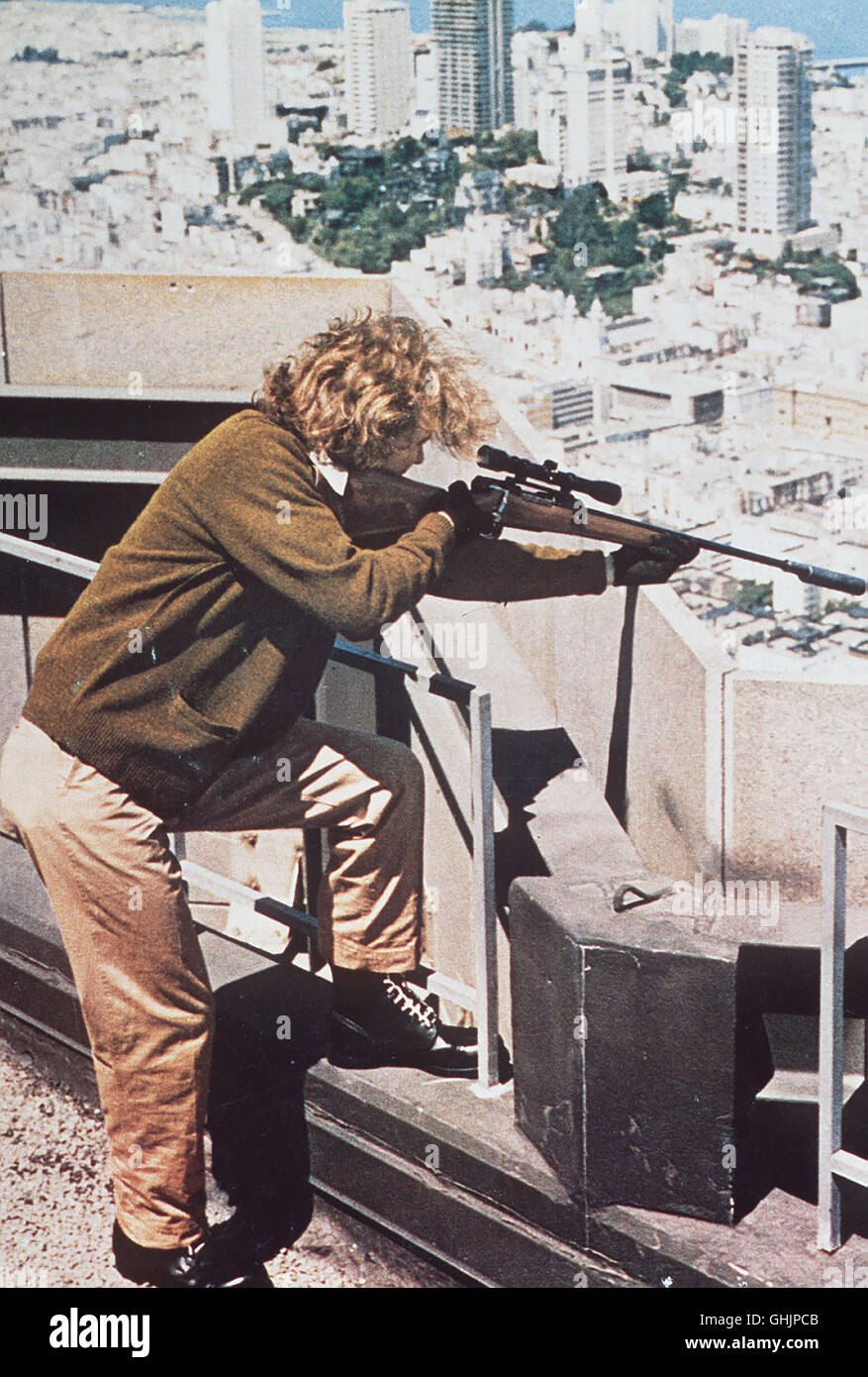 Dirty harry movie -Fotos und -Bildmaterial in hoher Auflösung – Alamy