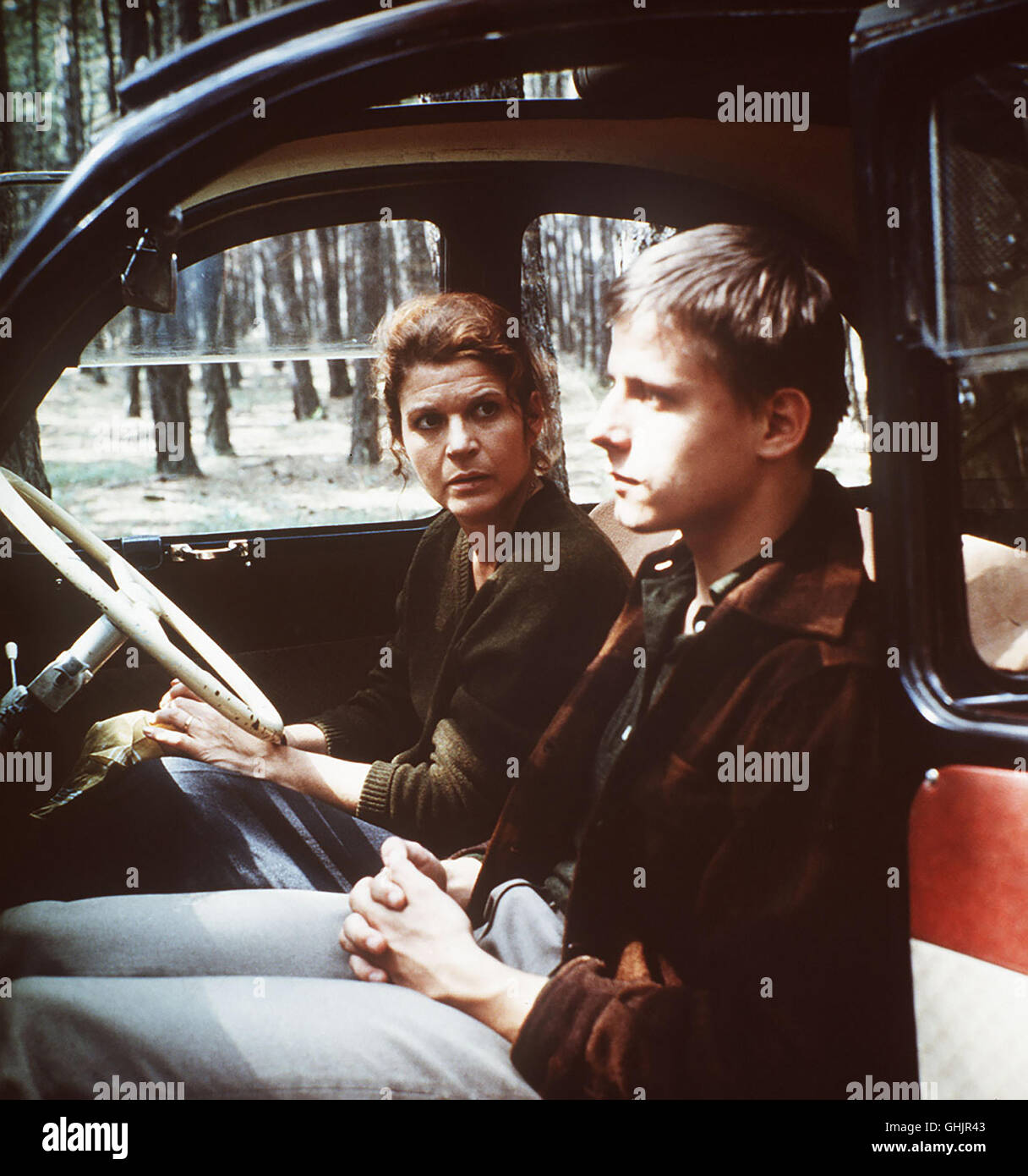 Lemminge, Teil 1 - Arkadien BRD / Österreich 1979, Regie: Michael ...