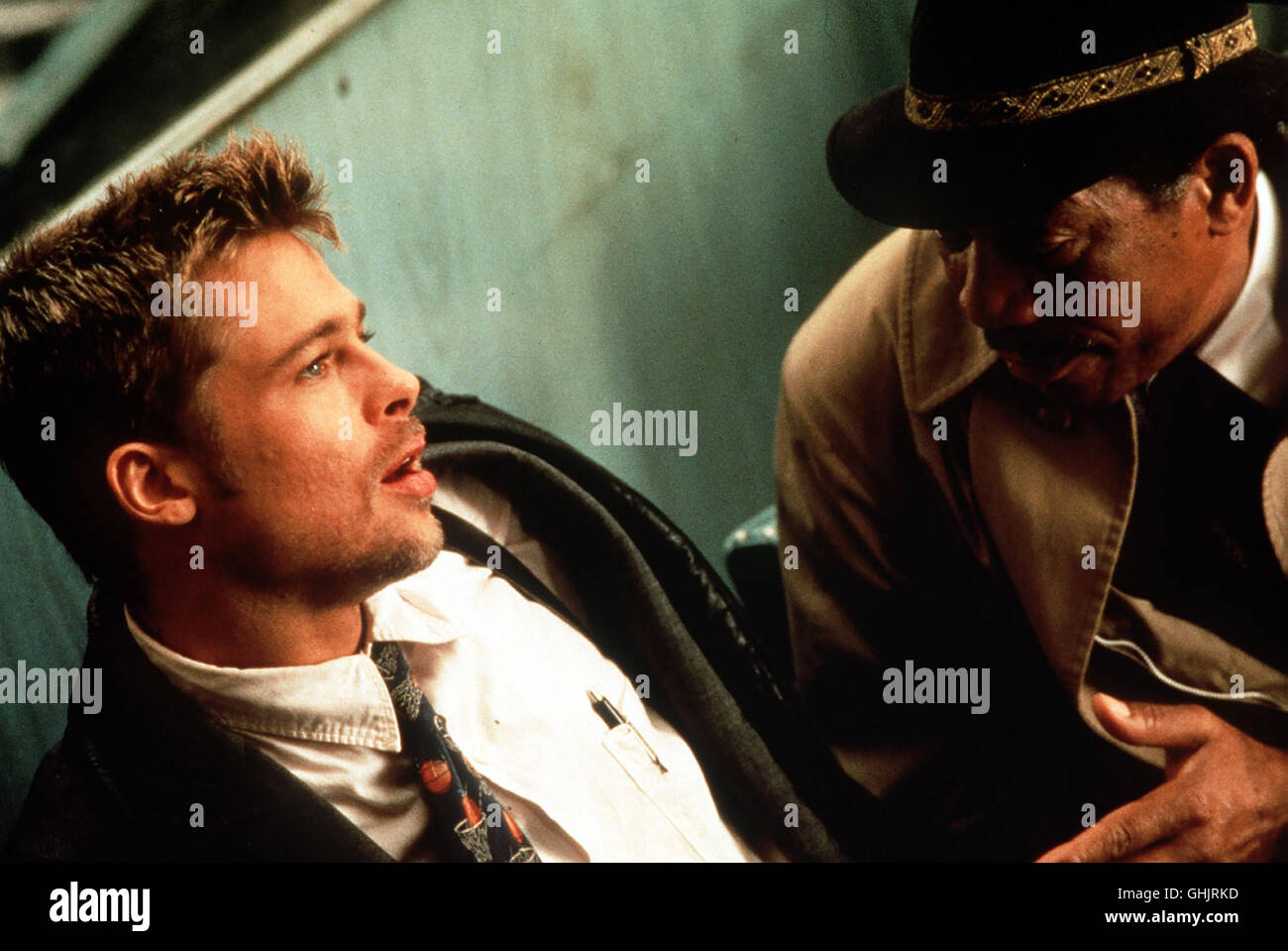 Fincher seven -Fotos und -Bildmaterial in hoher Auflösung – Alamy