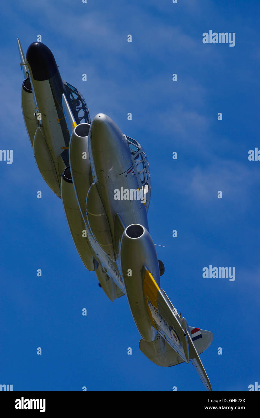 Armstrong whitworth meteor -Fotos und -Bildmaterial in hoher Auflösung ...