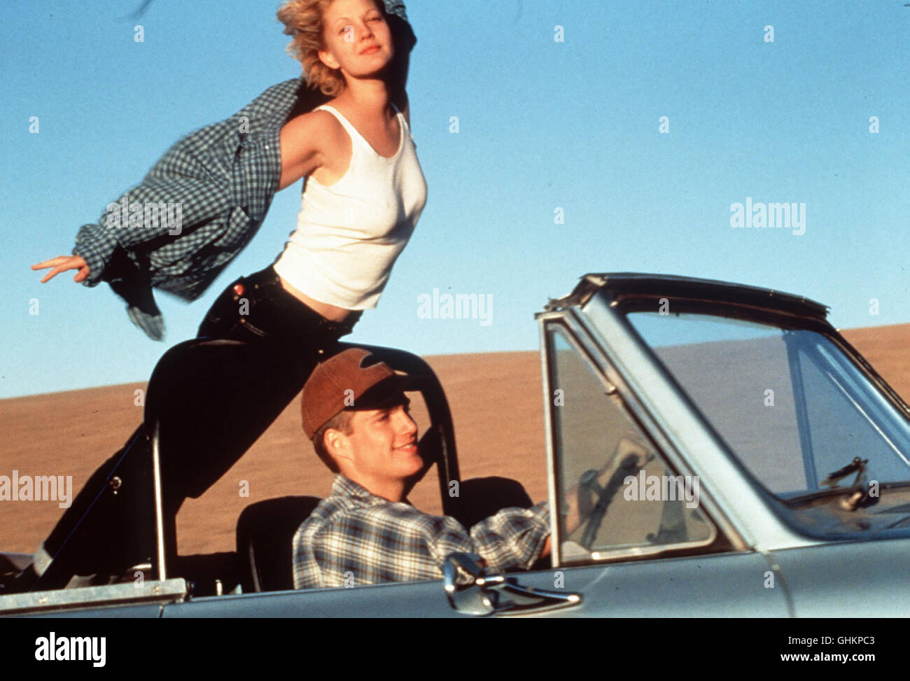 Sterben Sie Beiden Teenager Matt Leland (CHRIS O'DONNEL) Und Casey ...