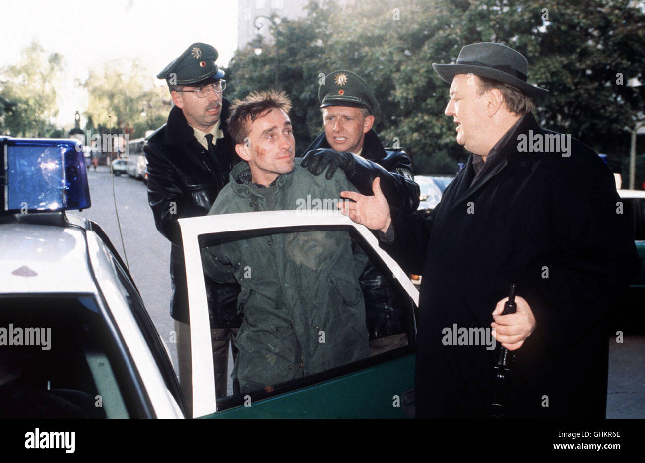Kommissar Sperling Ermittelt in Einem Fall von Schutzgelderpressung ...