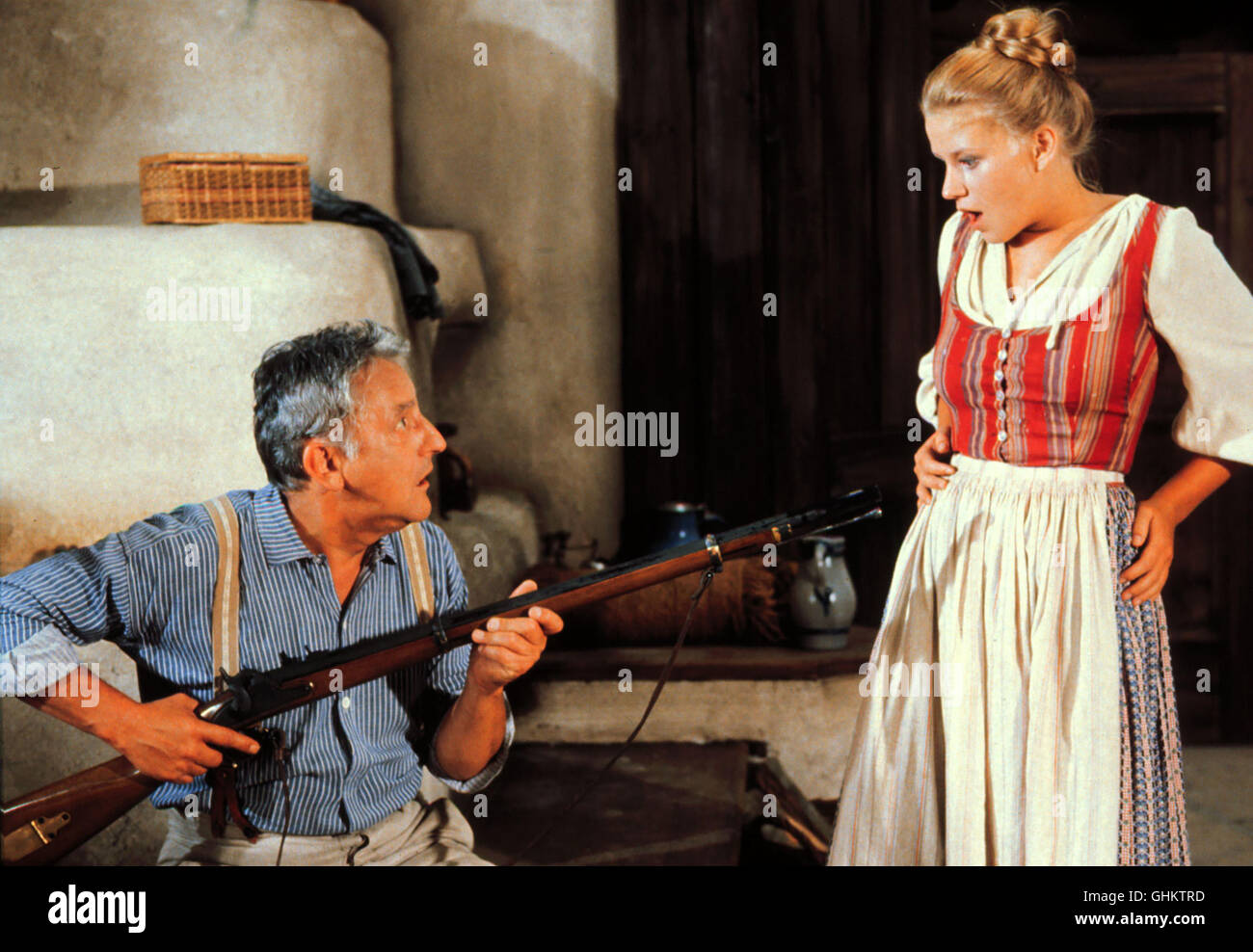 Kilian (MAXL GRAF) Rettete Einmal Dem Bauern Markus Das Leben. Seitdem ...