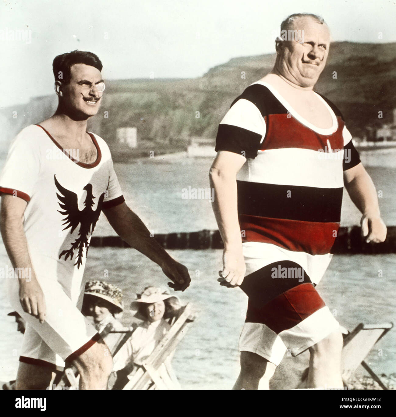 Diese herrlichen Männer in ihren fliegenden Kisten Lord Rawnsley Klage ...