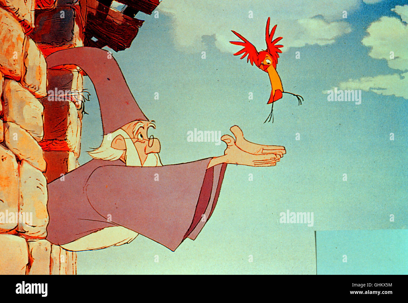 Bin Abend Vor Halloween Wartet stehen spezielle, Durch Das Ein großer ...