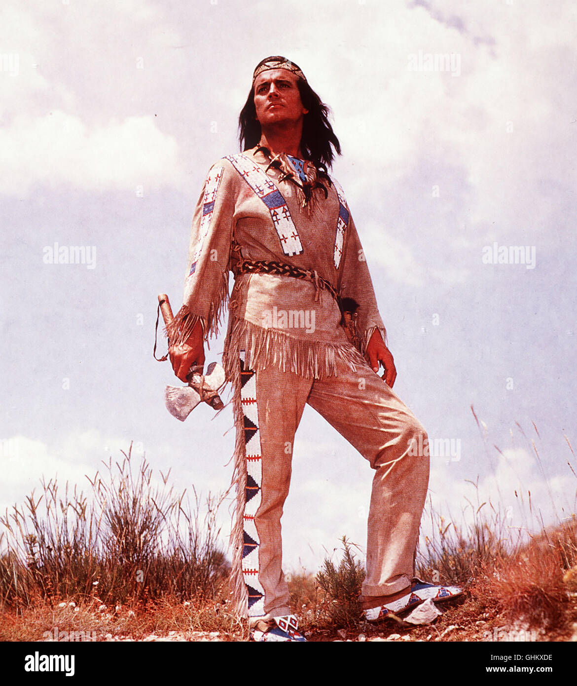 Old shatterhand old shatterhand winnetou -Fotos und -Bildmaterial in ...