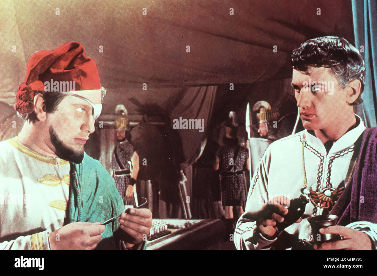 Sinuhe the egyptian -Fotos und -Bildmaterial in hoher Auflösung – Alamy